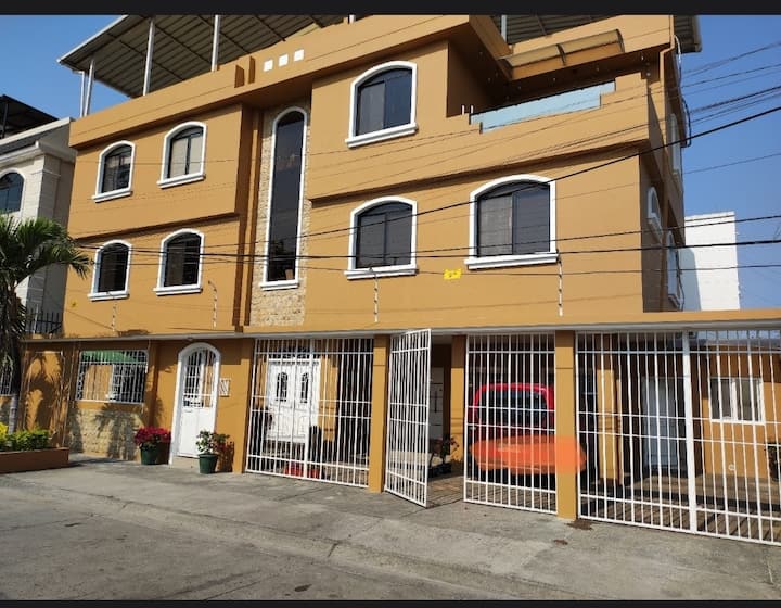 Condominio Zona Norte Departamento1 Acceso Privad - Guayaquil