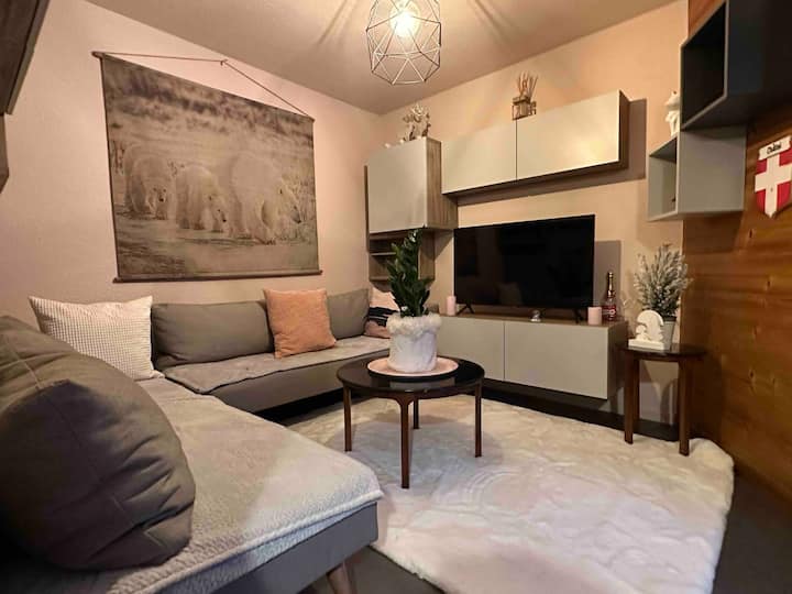 Châtel F1 Avec Balcon Linga (2adultes+2enfants) - Châtel