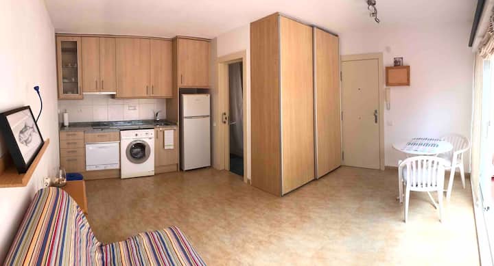 Seaside Apartment With Big Terrace - Catalogne