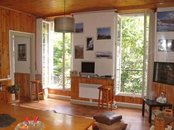 Superbe Appartement T3   Aux  Eaux Bonnes - Laruns