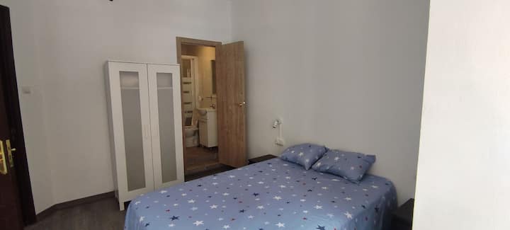 Baño Privado Habitación Bilbao - Derio