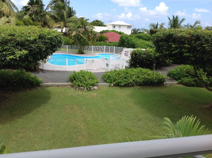 Appartement T2 Tuscany Domaine. - Guadeloupe