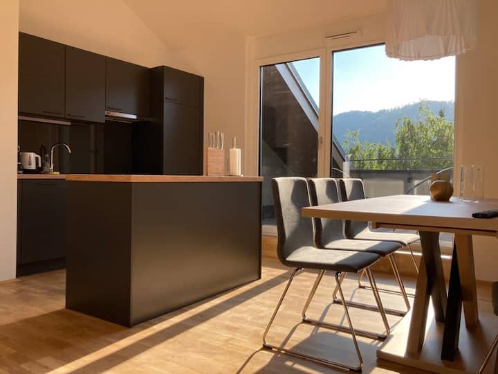 Apstay:deluxe Penthouse, Terrace - Austria