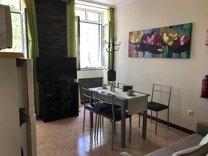 Cozy Apartment In The City Centre -Studio 1 - Funchal