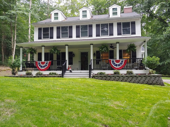 Great Oak Guest House Best- Gated Property - Chestertown, MD