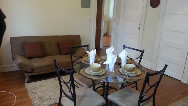 Quiet 2 Bedrm W 3 Beds-prospectpark - Brooklyn, NY