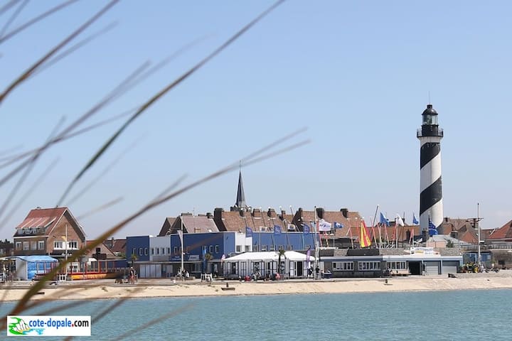 Maison Gravelines Plage (Petit-fort-philippe) - Gravelines