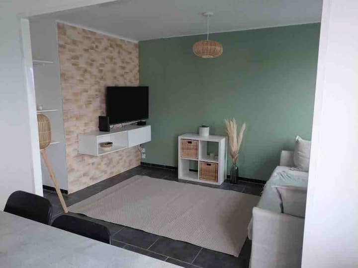 Appartement Charmant 6 Places à 100m De La Plage - Port-la-Nouvelle