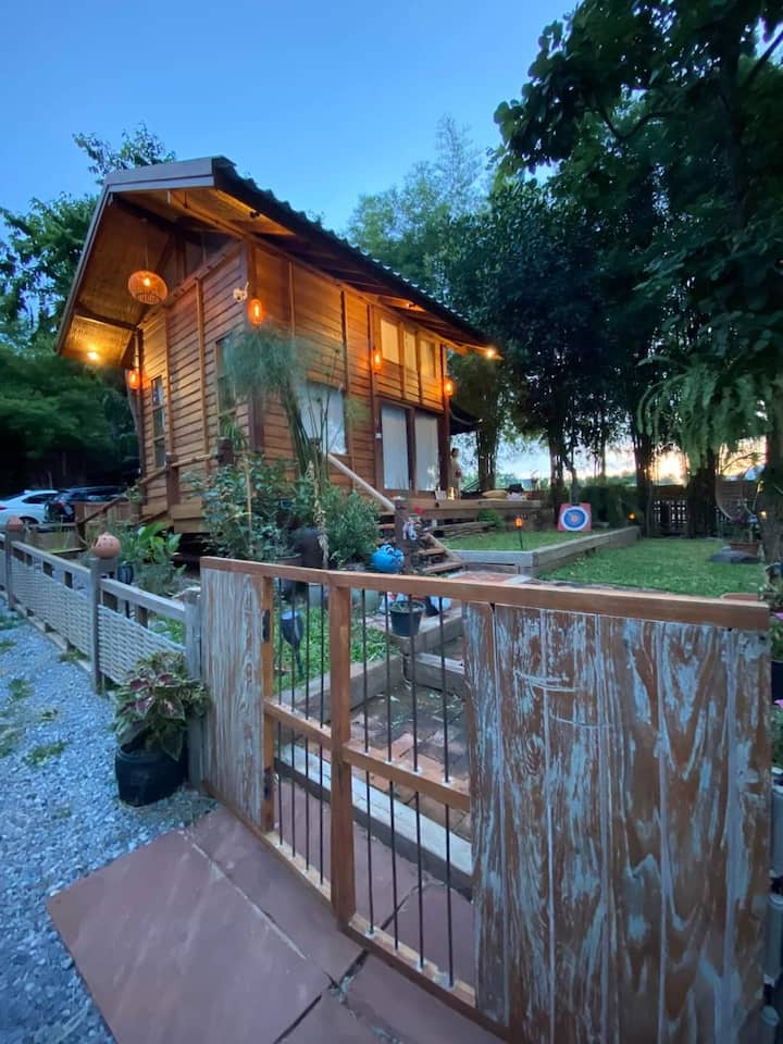 Tiny House@baanfarang Khaoyai - Pak Chong