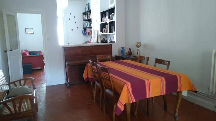 Appartement Confortable Pour Découvrir Sète - Sète