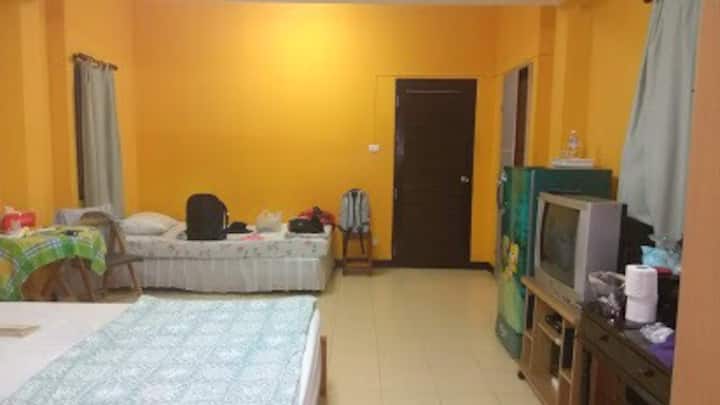 Double Room 20 Meters To The Beach Ao Nang Lavinia - Krabi