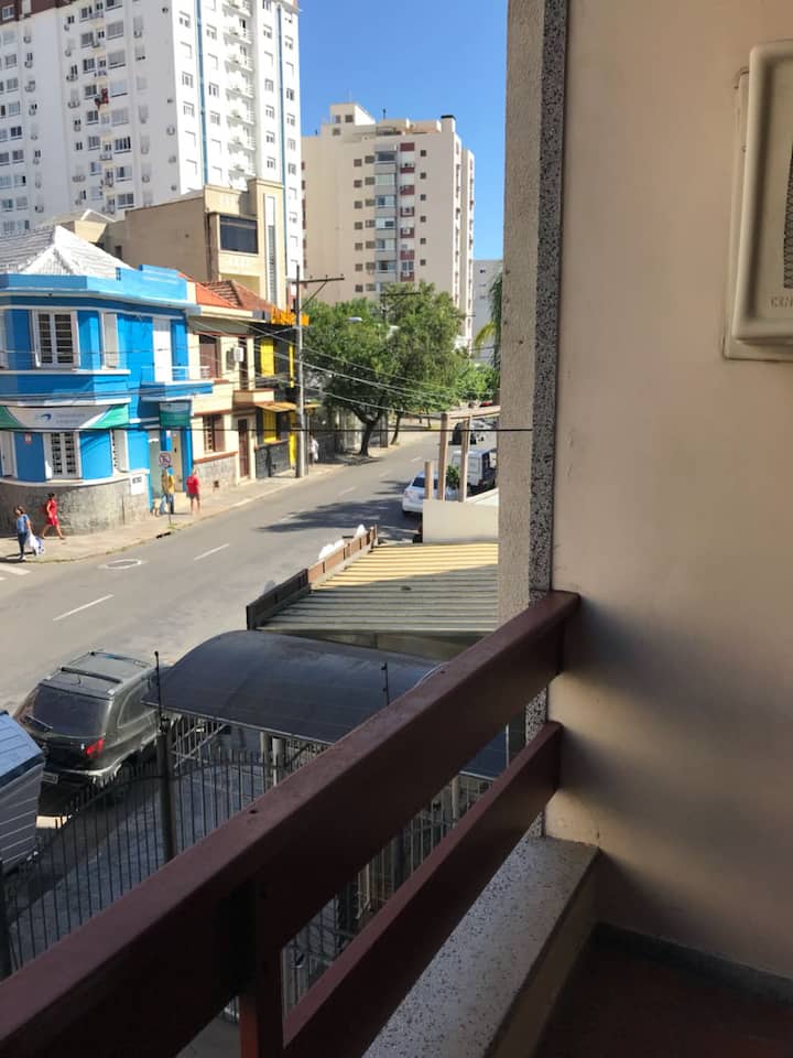 Fully Furnished Apartment In Porto Alegre - Porto Alegre