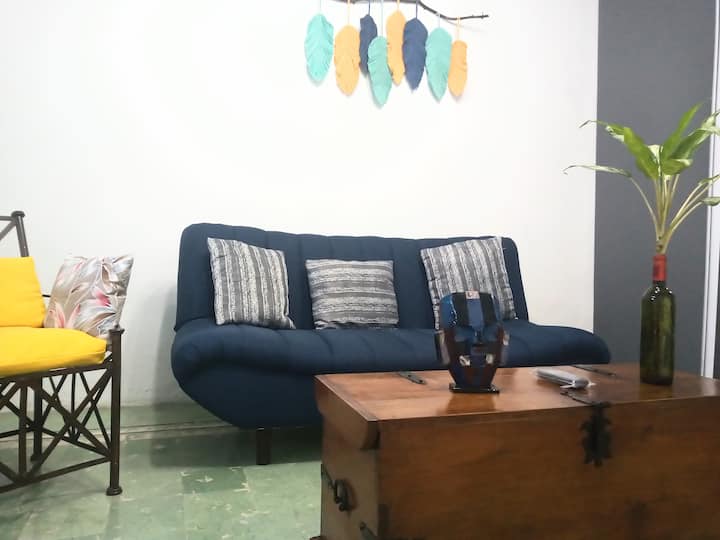Loft 428 En El Centro De Mérida - Mérida, México