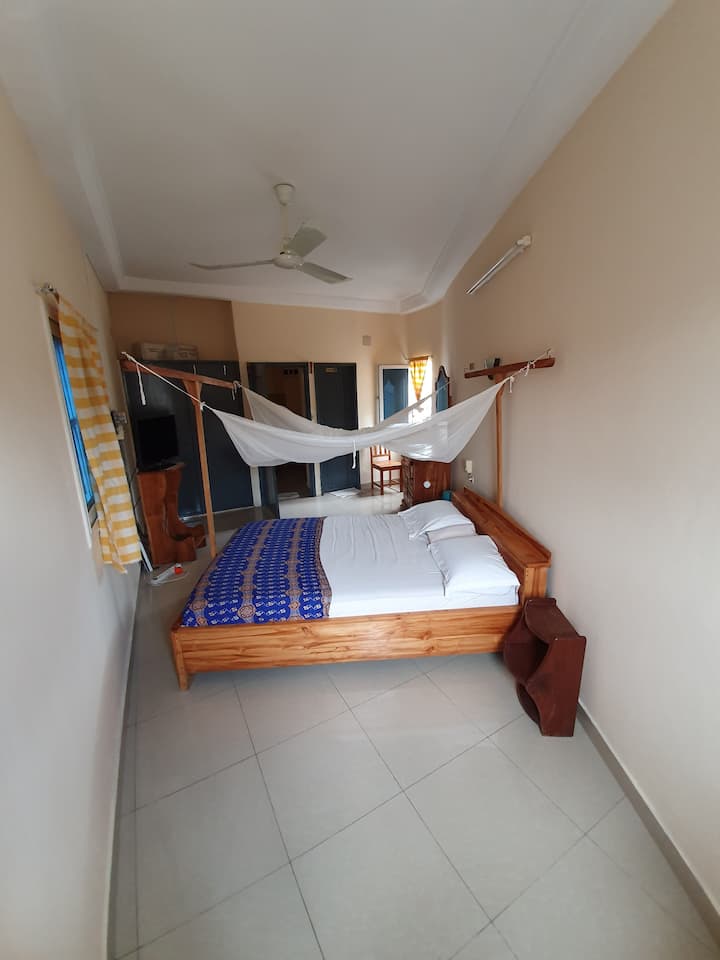 Maison De Vacances(chambre N°1  Au  1er éTage) - Lomé