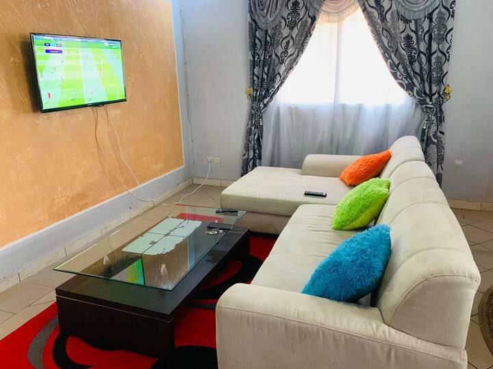 Residence Taouyah - Conakry