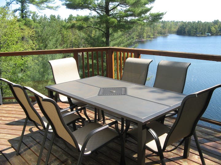 White Pines Chalet - Muskoka District Municipality