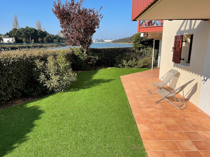 La Baule 600 M Plage Benoit Piscine - Le Pouliguen