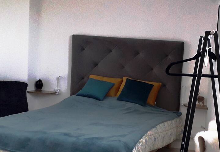 Chambre Famille/ami 3 Lits - Montsoreau