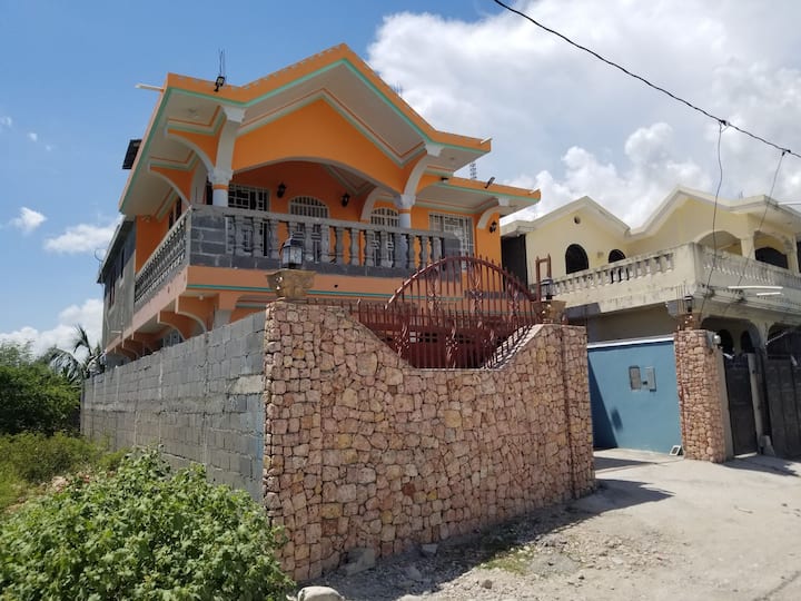 Guesthouse Ocayes - Haiti