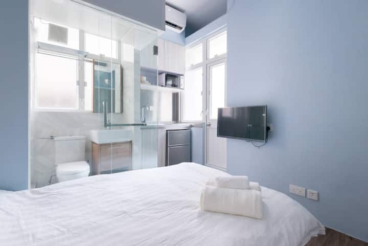 Mong Kok Luxury Studio *5b - Hong Kong