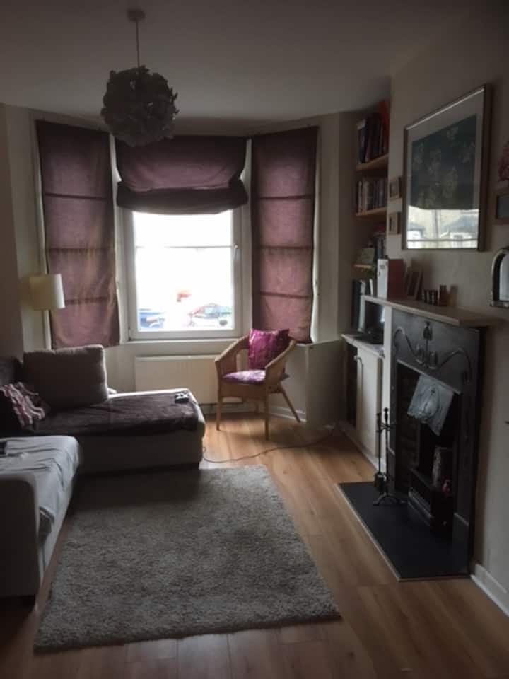 Grande Chambre Dans Une Maison Victoriene - Cambridge