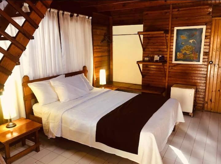 Cabaña Independiente Con Servicios De Hotel - Isla de Providencia
