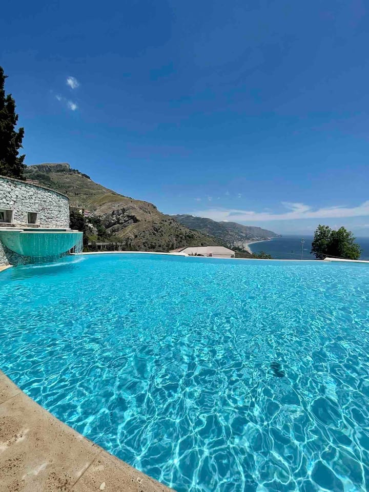 Seaview Apartment Taormina 1 - Taormina