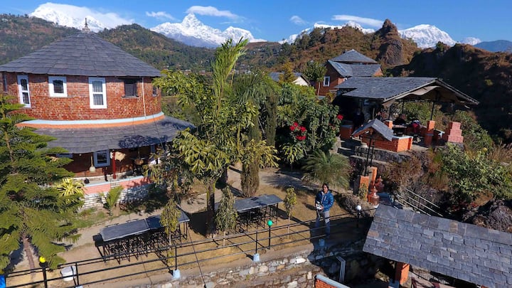 Pokhara Nature Retreat: Mountains, Greens - Pokhara