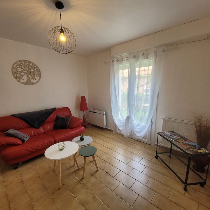 L'appart Chez Marie & Fred - Alès