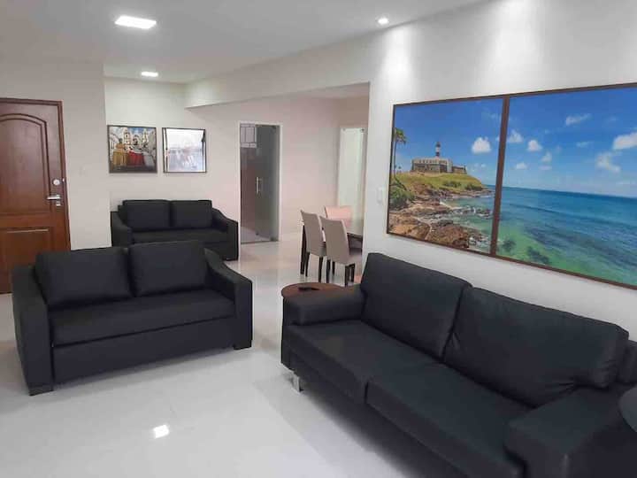 Waterfront Condo With Bay Views - Salvador
