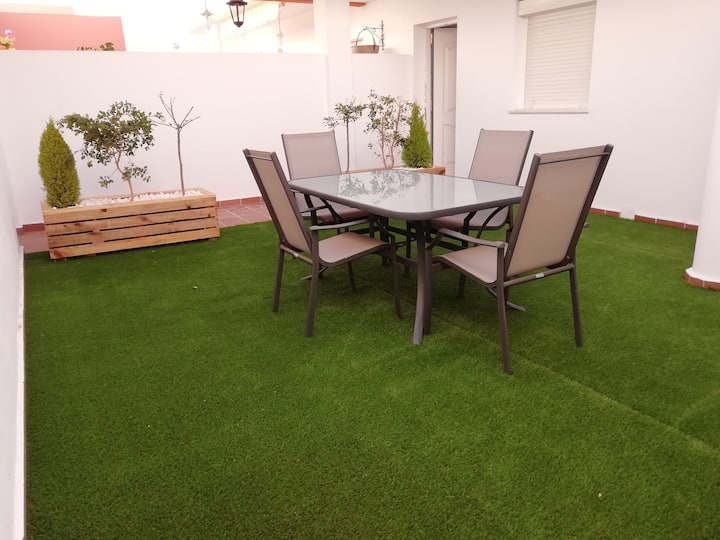 Apartamento Villamartin, Tranquilo Y Con Parking. - Conil de la Frontera