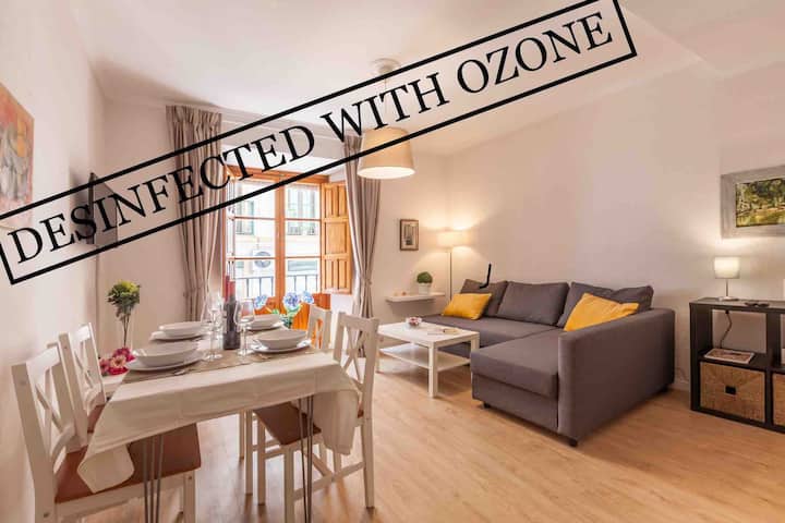 Great Location &Amazing Apartment Beside Cathedral - Seville