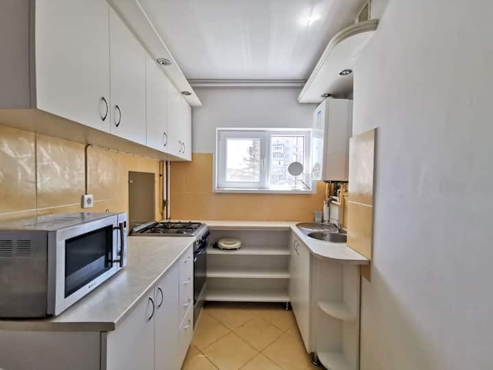 Theatre's Backstage💃- Downtown Apartment - Târgu Mureș