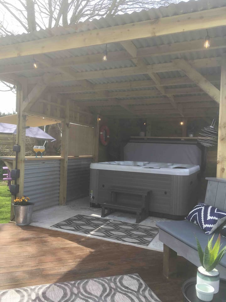Glanrafon. Three Bedroom Caravan - Anglesey