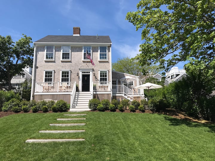 Mulberry Hill - 난터켓