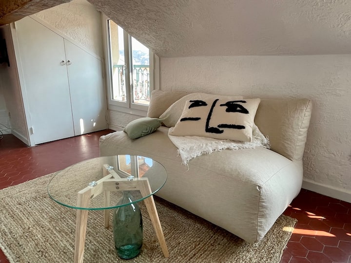 Charmant Studio Centre Cannes - Cannes