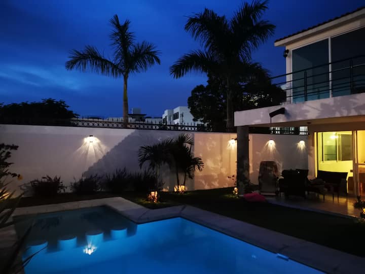 Casa Ikal - Oaxtepec
