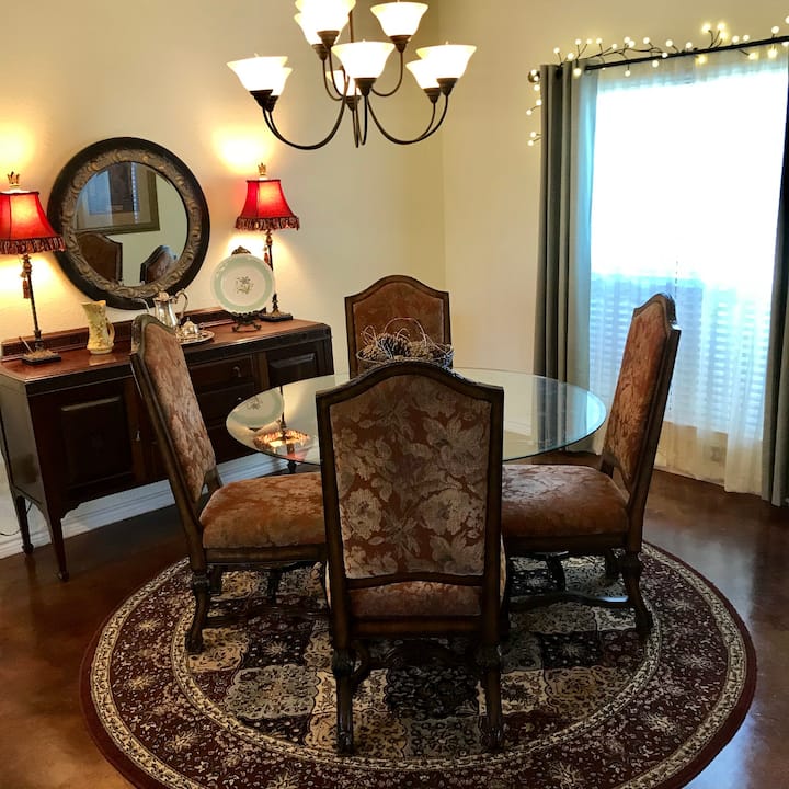 West Texas Charm - Midland, TX