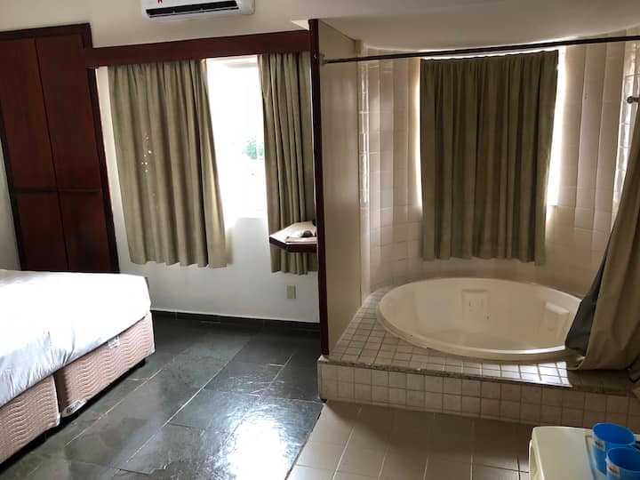 Quarto Hotsprings - Caldas Novas