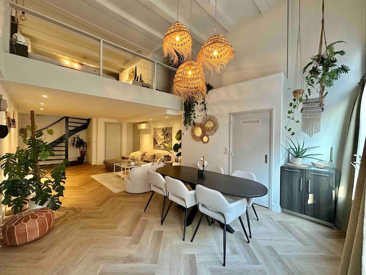 Luxe Woning In Het Centrum - Zwolle