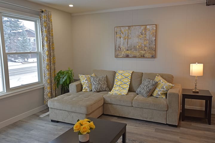 Exquisite 3bd Close To Airport, Pl Hosp, Dt Slp 7 - Alberta