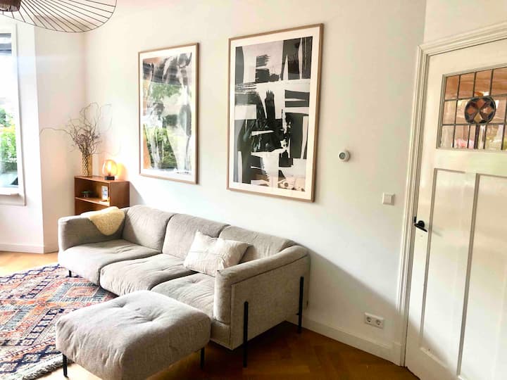 Heerlijk Haarlems Familie Huis - Zandvoort