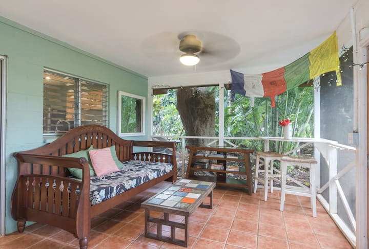 Perfect North Shore Location-world Famous Beach! - Haleiwa, HI