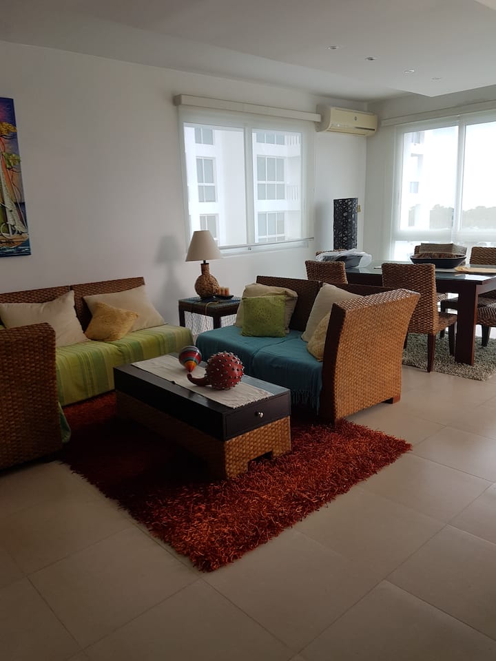 Apartamento De Playa - Playa Blanca, Panamá