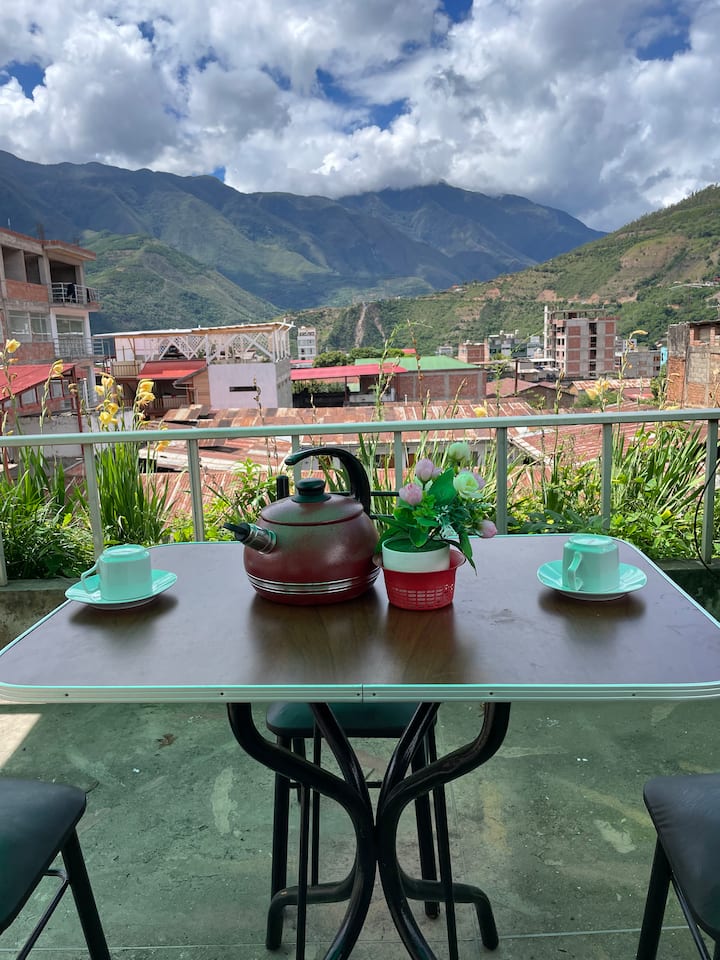Hermoso Apartamento En Quillabamba. - Quillabamba