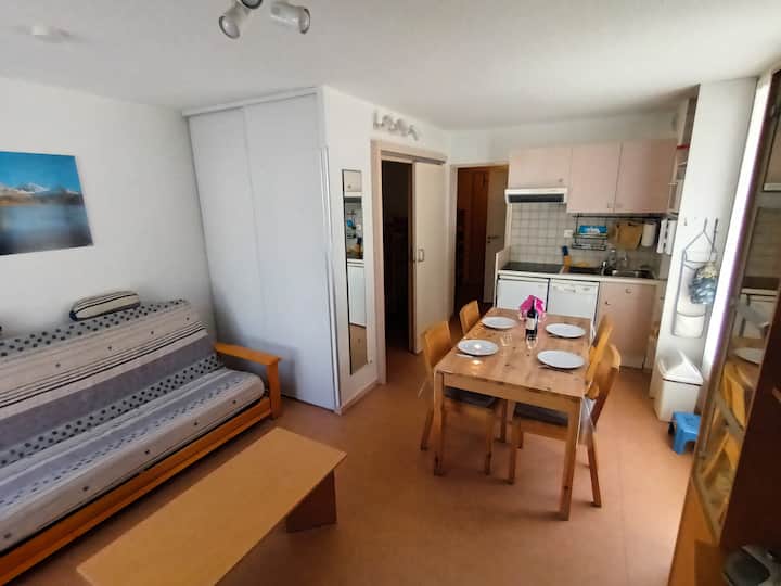 Appartement Centre-ville & Proche Des Télécabines - Cauterets