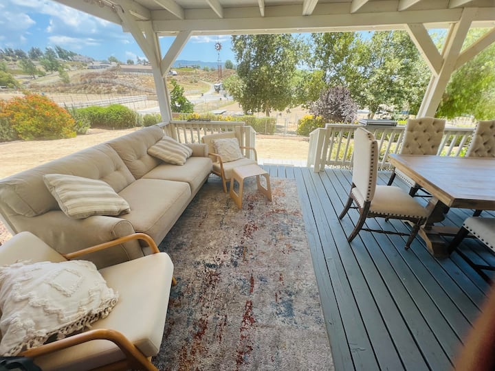 Amazing Ranch Home In Temecula Wine Country - Temecula, CA