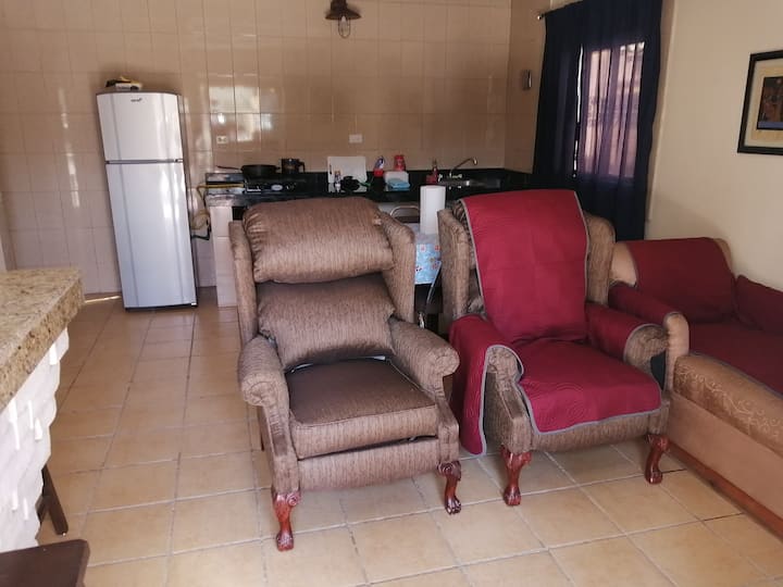 Loft Cómodo, Amplio Y Económico Para 1 A 4  (⁶¹²) - Piedras Negras