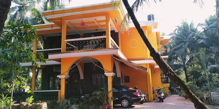Grace Guest House, Colva - Goa
