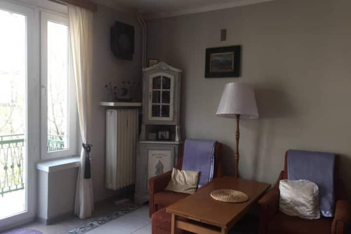 Studio In The Best Part Of Warsaw - Warschau